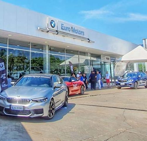 BMW Euro Motors – House Tour